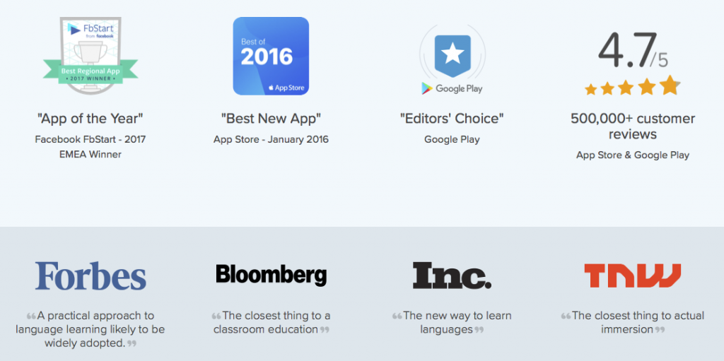 How to Practice a Language with Mondly