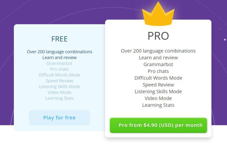 How to learn European Portuguese online with Memrise