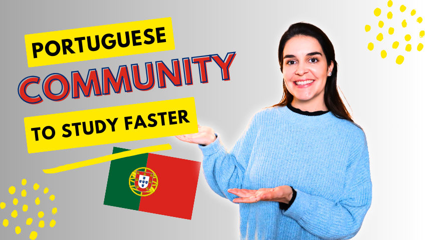 7 Simple Reasons to join a Portuguese Study Community